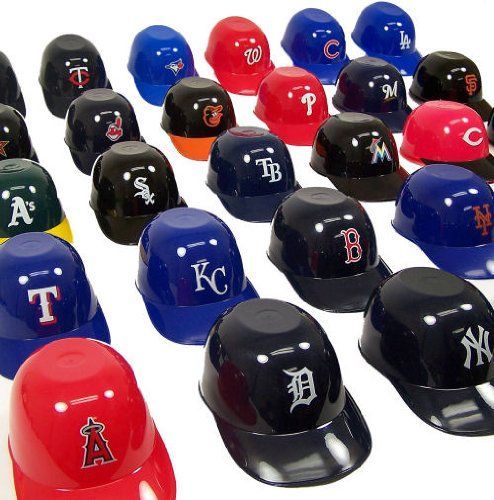 ⚾️ MLB Hard Hats & Team Gear • SportsHardHats.com