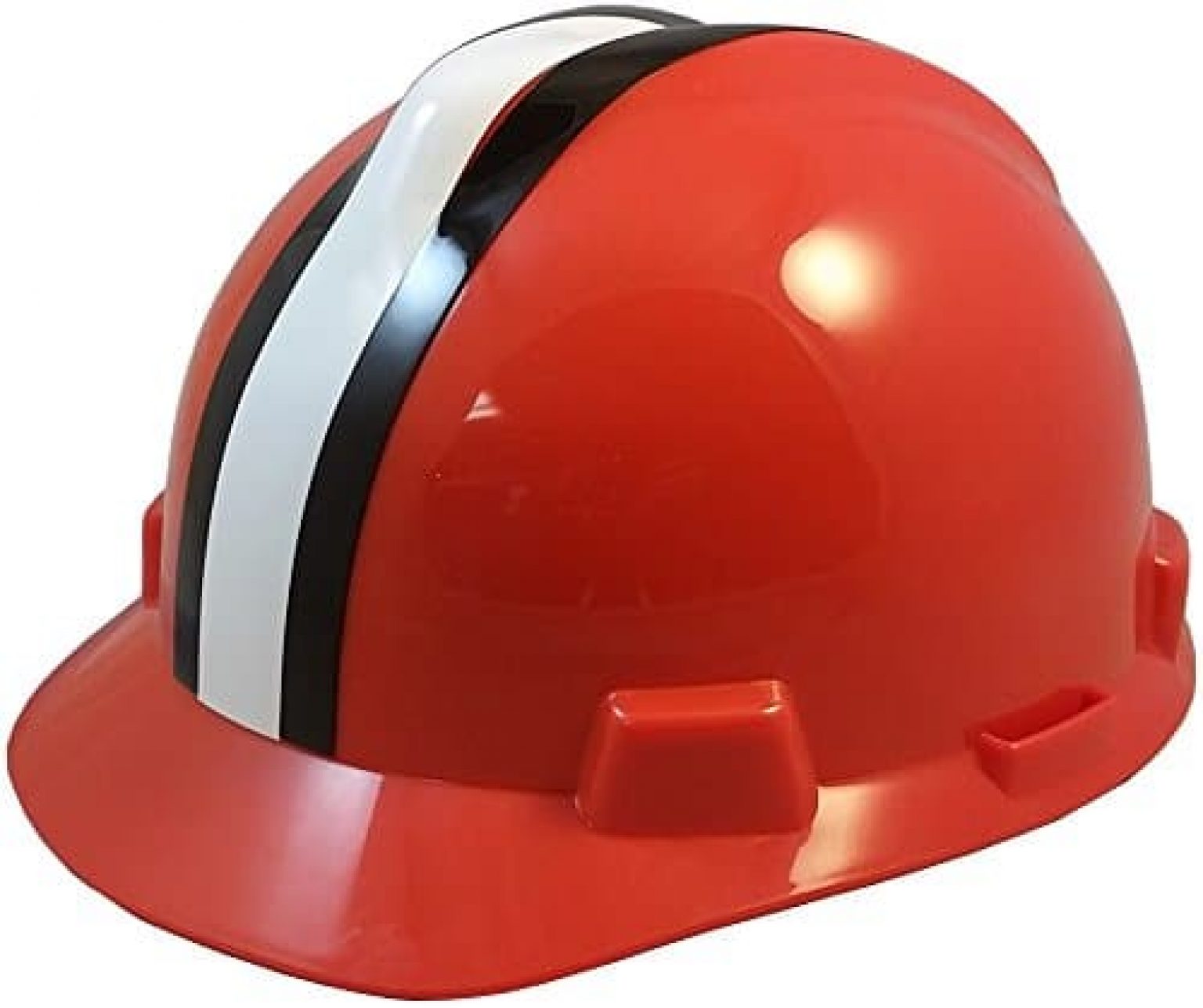 MSA NFL Team Safety Hard Hats with Staz On Suspension Suspension ...
