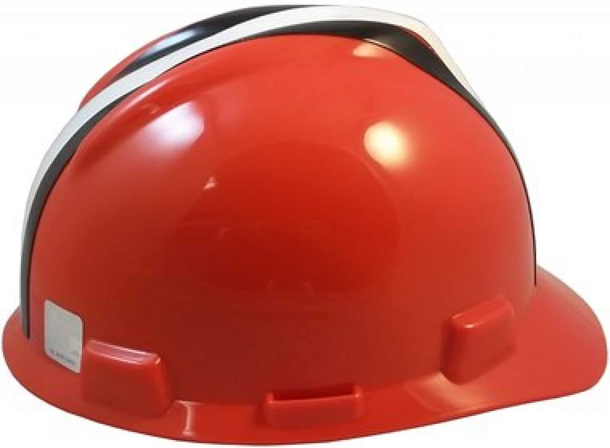 MSA NFL Team Safety Helmets with One-Touch Adjustable Suspension and ...