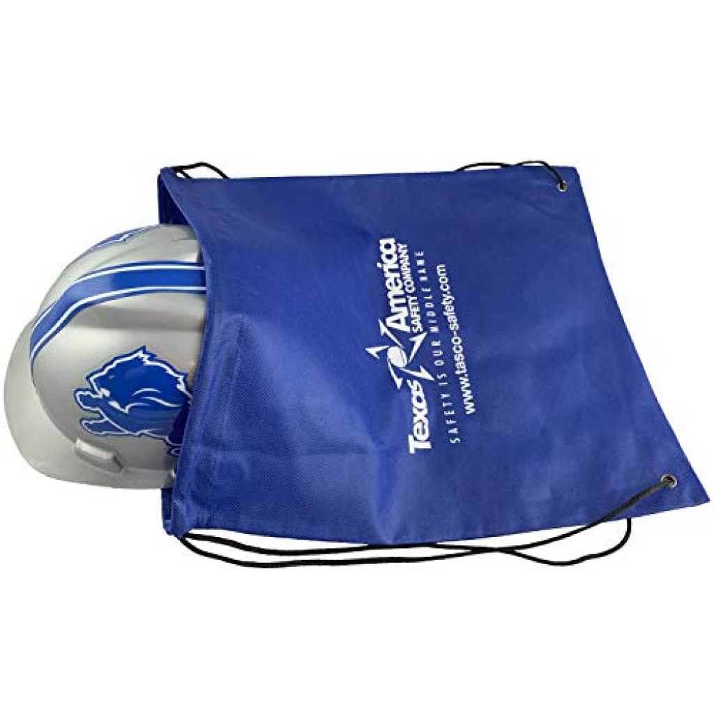 MSA NFL Team Safety Helmets with One-Touch Adjustable Suspension and ...