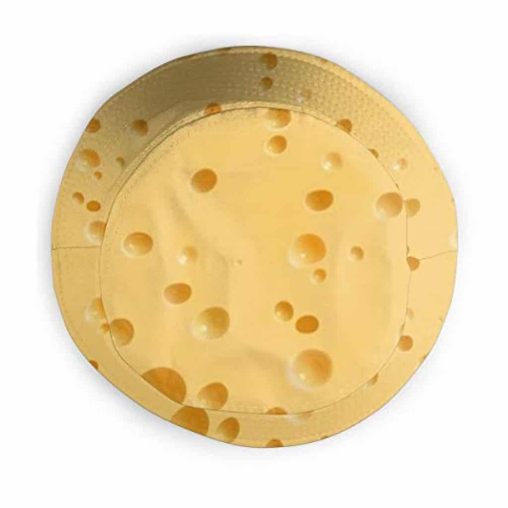 Green Bay Packers Cheesehead Bucket Hat | Sports Hard Hats