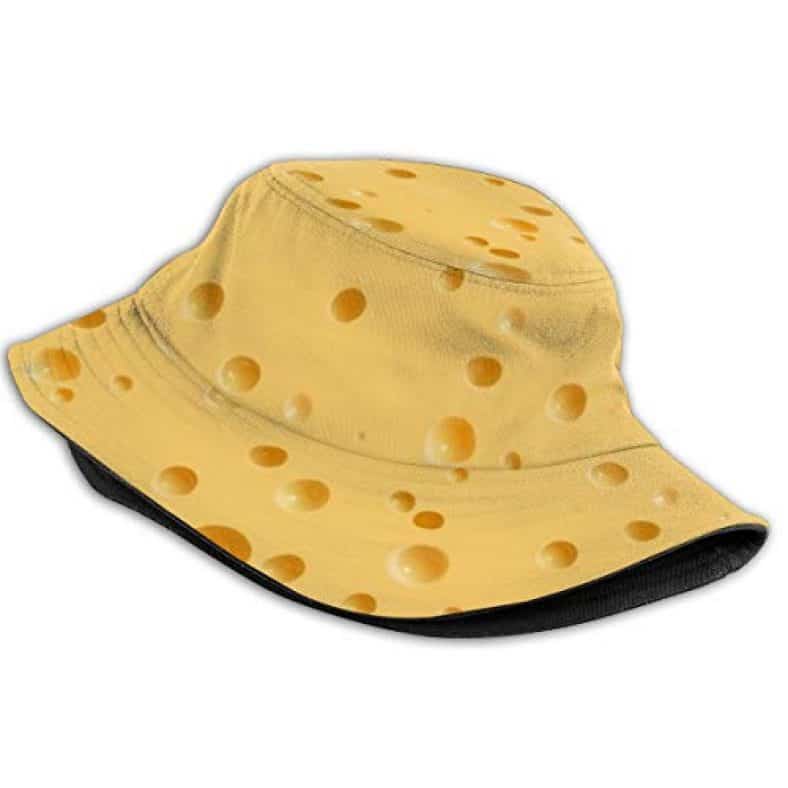 Green Bay Packers Cheesehead Bucket Hat | Sports Hard Hats
