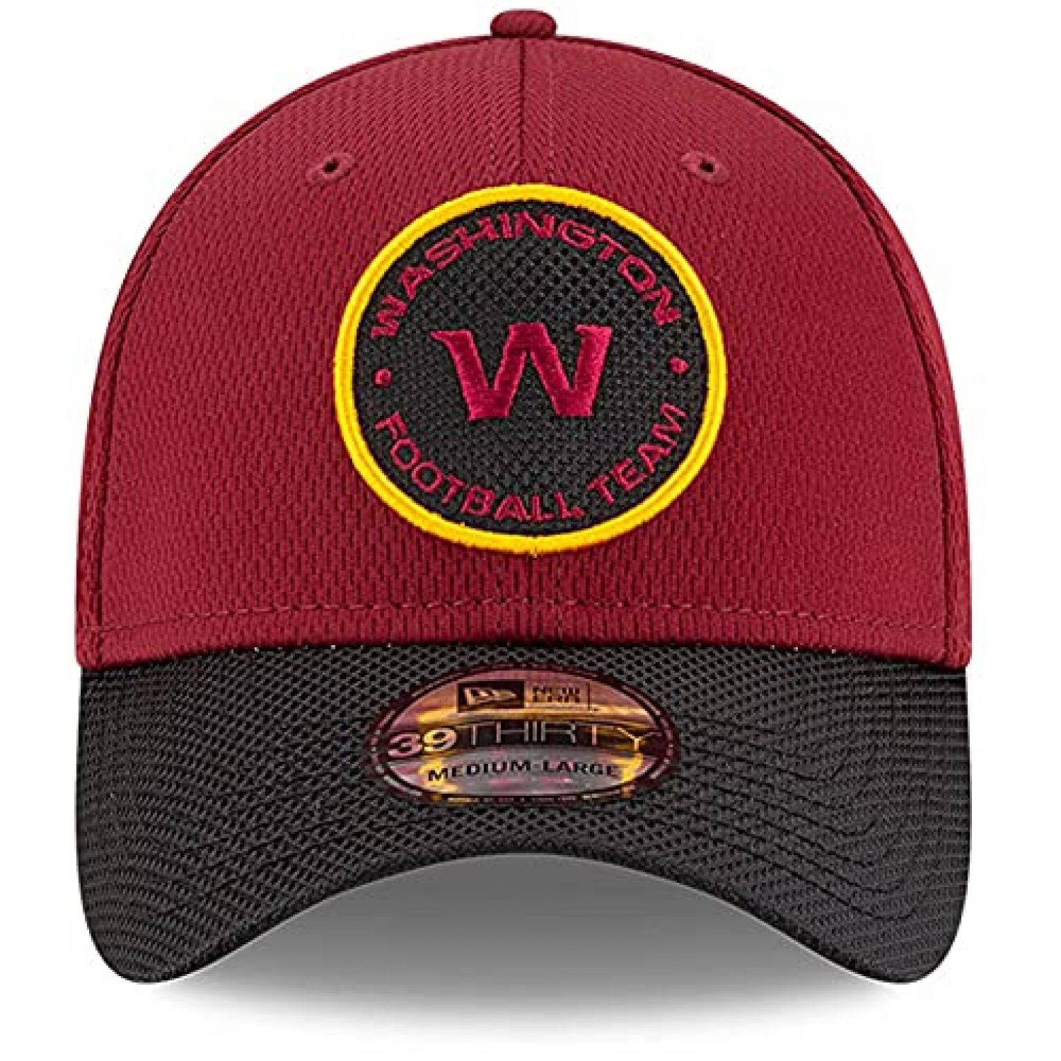 New Era Washington Football Team Flex Hat | Sports Hard Hats