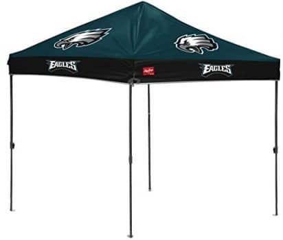 Philadelphia Eagles 10x10 Tailgate Canopy Tent | Sports Hard Hats