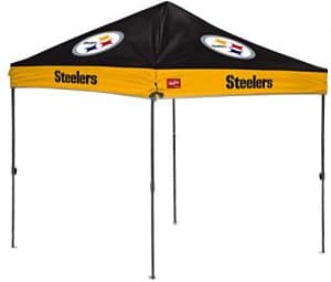Pittsburgh Steelers 10x10 Tailgate Canopy Tent | Sports Hard Hats