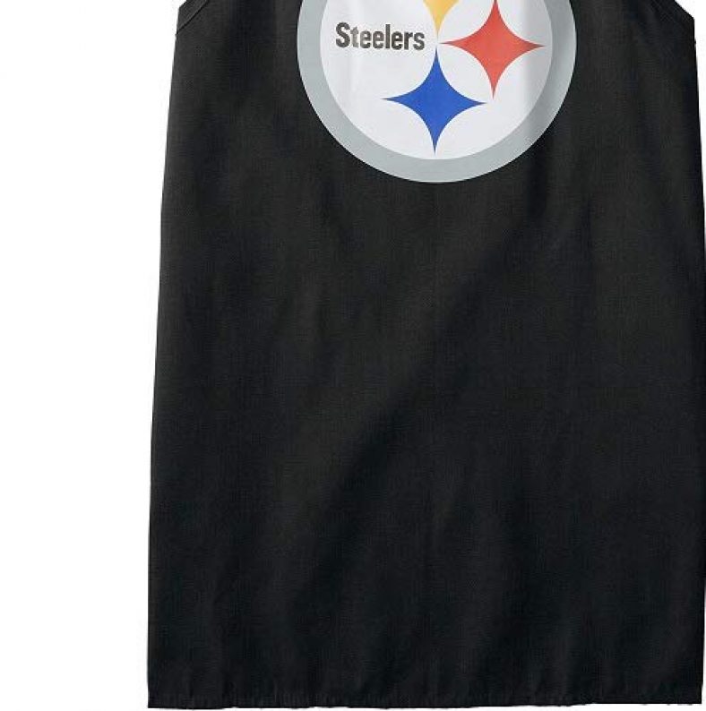 Pittsburgh Steelers Chef Hat and Apron Set | Sports Hard Hats