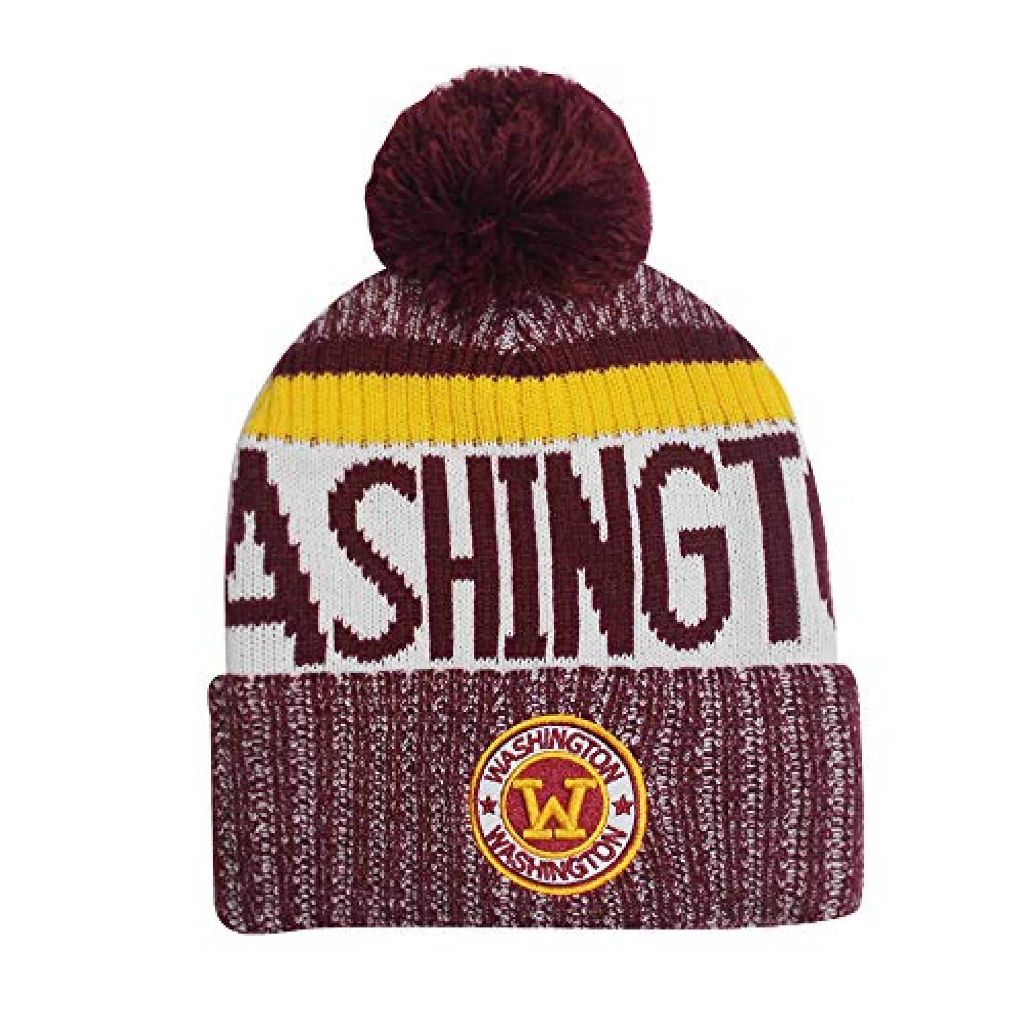 Semper Fi Washington Football Team Beanie | Sports Hard Hats