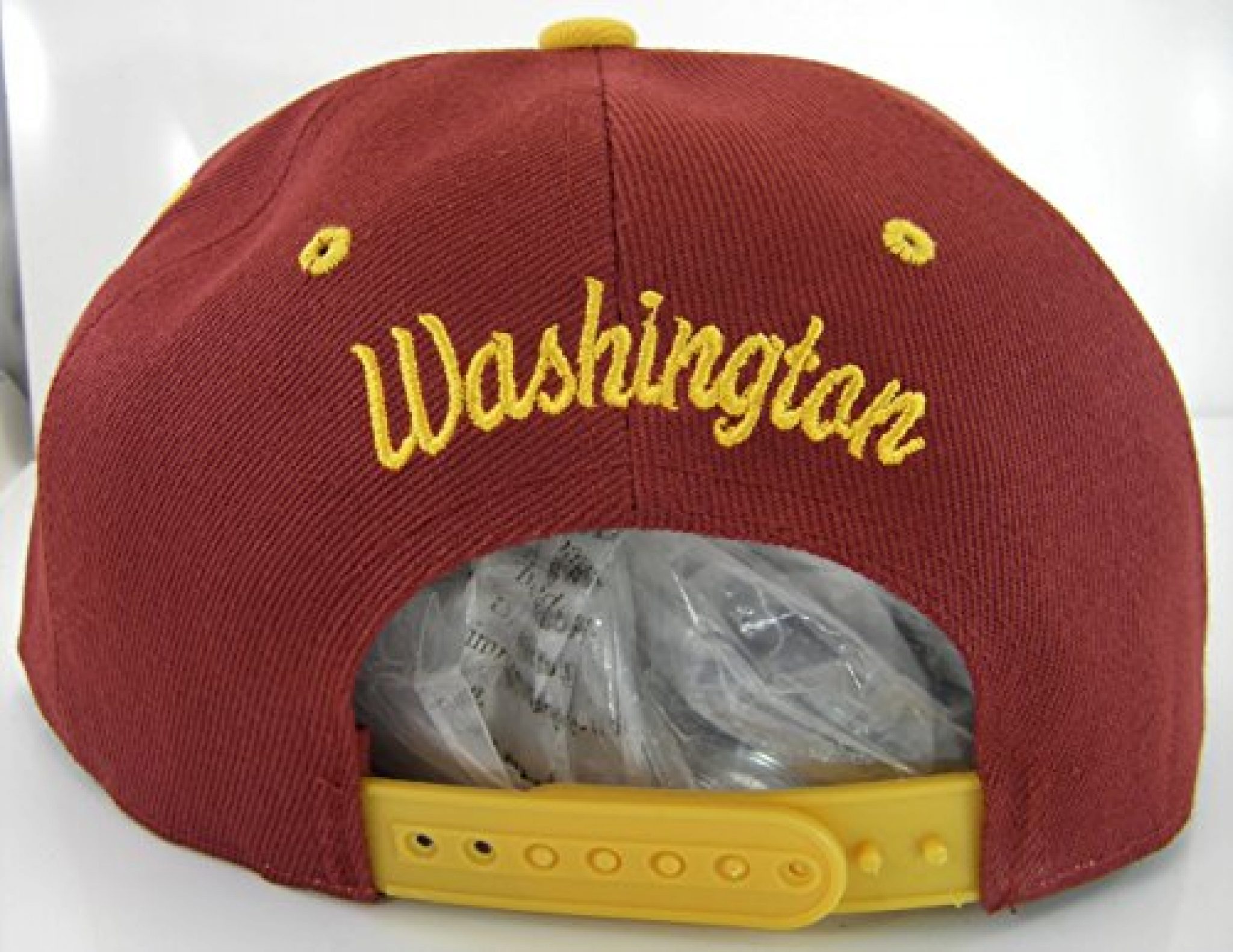 Washington Football Team Hat Adjustable Snapback | Sports Hard Hats