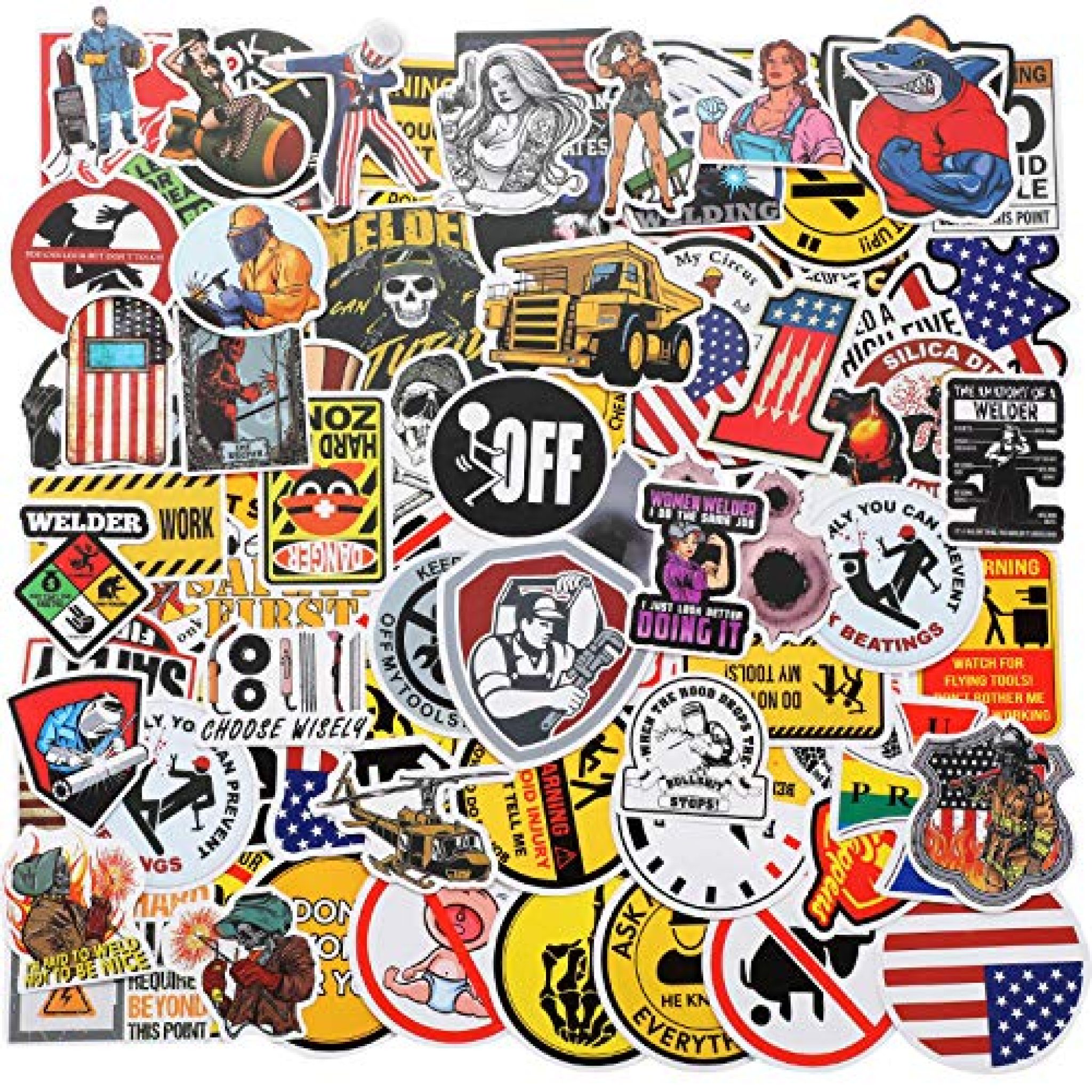 HARD HAT STICKERS Archives | Sports Hard Hats