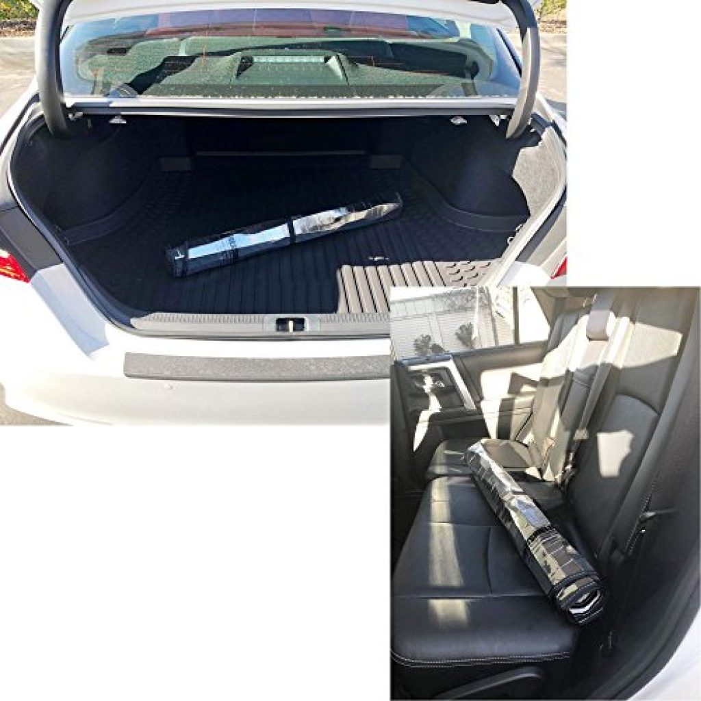 HeatShield, The Original Windshield Sun Shade, Custom-Fit for Mercedes ...