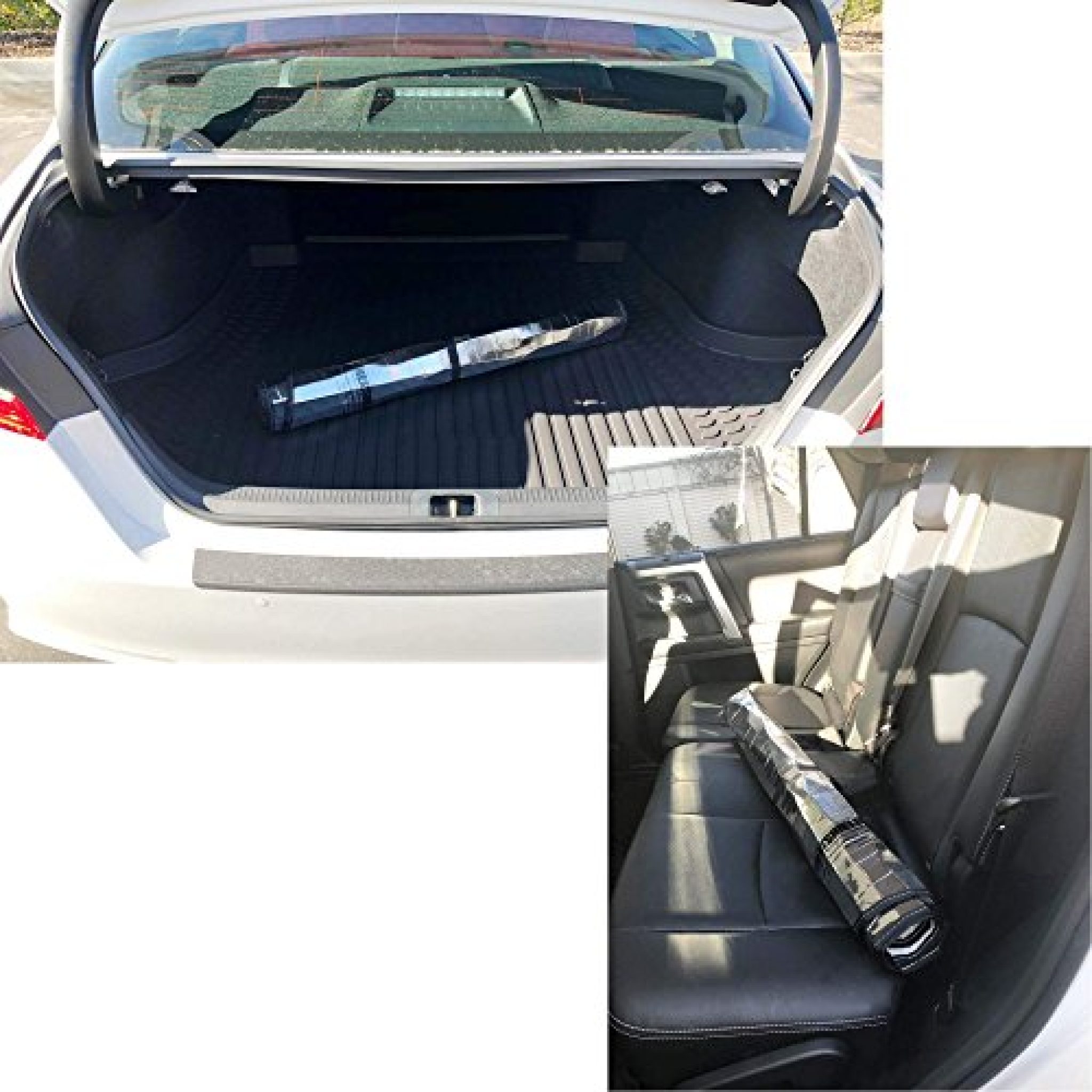 HeatShield, The Original Windshield Sun Shade, Custom-Fit for Mercedes ...